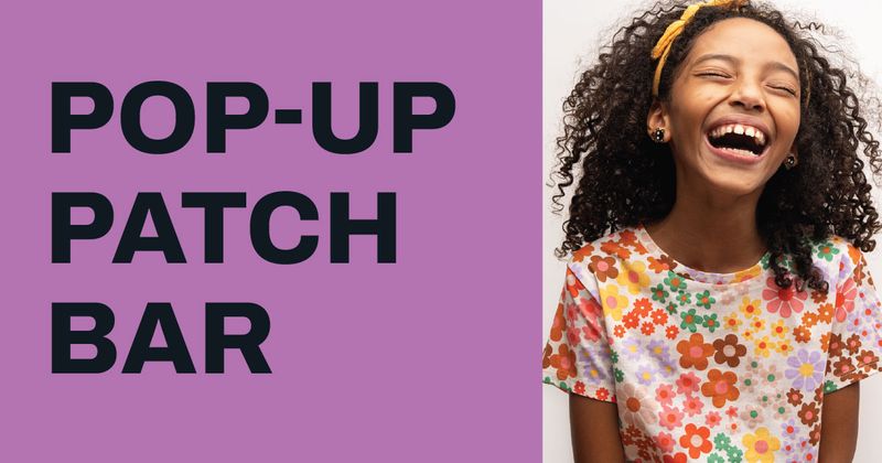 Pop-Up Patch Bar - Yorktown Center